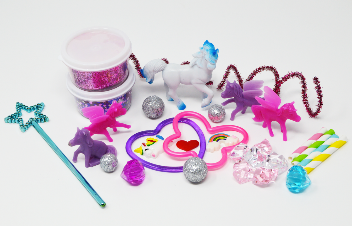 Bizzy Mini Unicorns – PlayNCreate