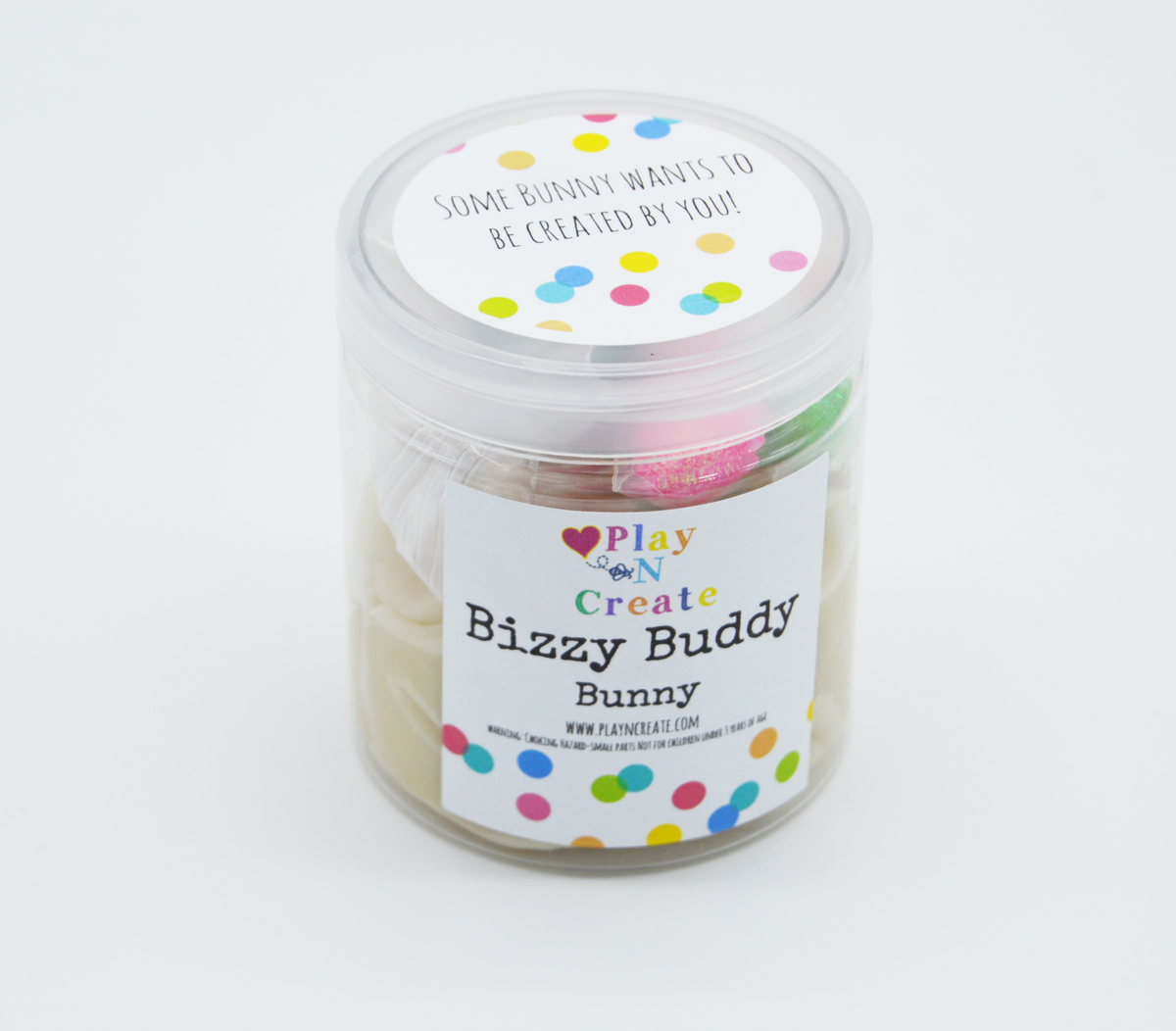 Bunny Bizzy Buddy – PlayNCreate